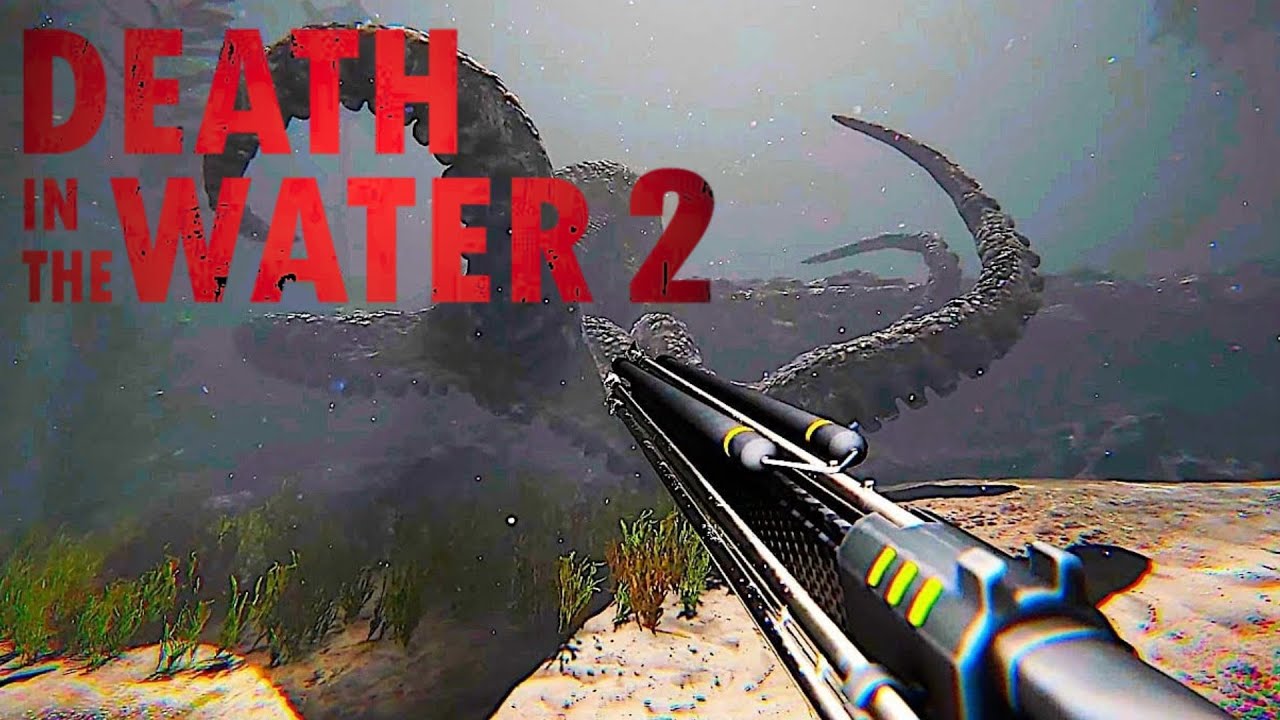 Is This The SCARIEST DEEP SEA Game Ever Made?! - YouTube