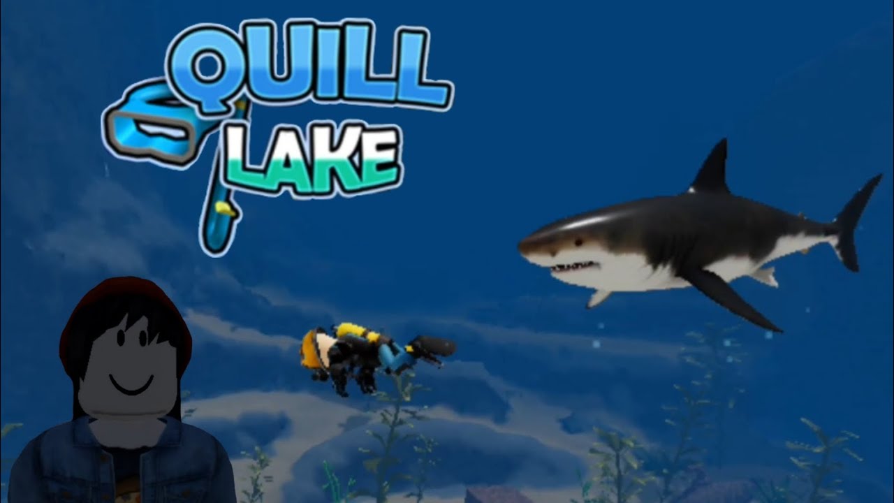 Roblox Quill Lake (Ft. Seagull) - YouTube
