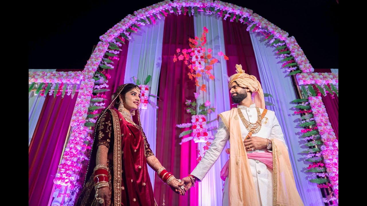 DIVYANI & NISHANT || CINEMATIC HIGHLIGHT || SUNCITY PHOTOS JODHPUR ...