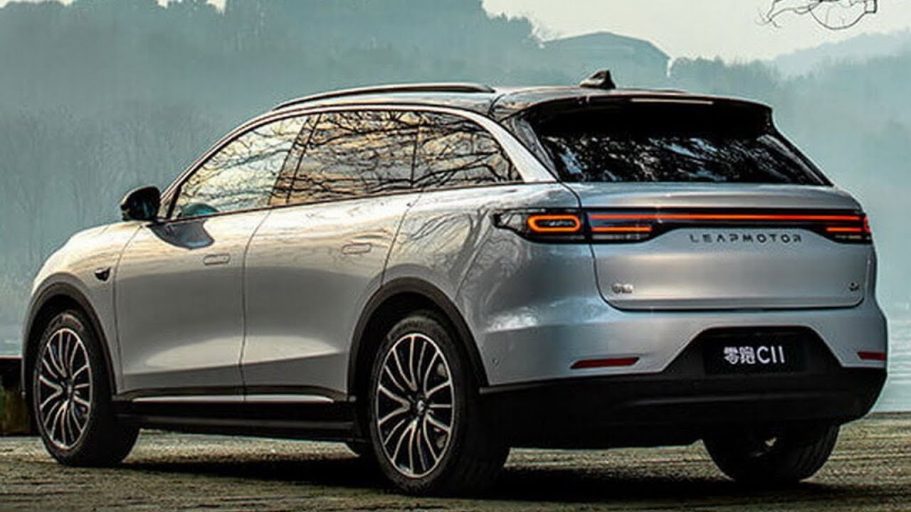 New Leapmotor C11 2024 | C11 Leapmotor China Elektroauto | leapmotor с11 SUV EV | - YouTube