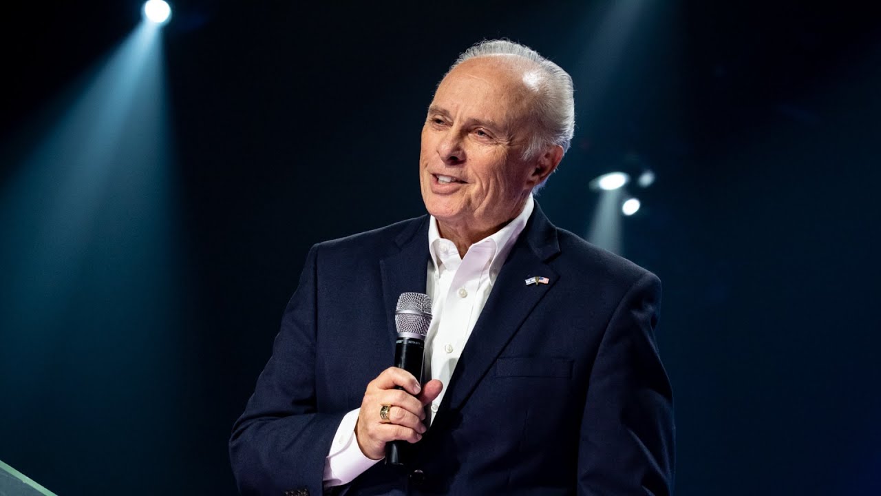 Natural and Supernatural - Dr. Mark Rutland - YouTube