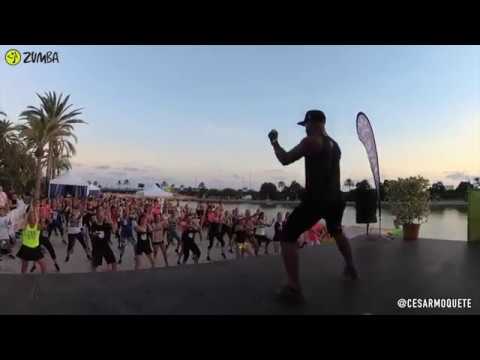Twist - Maximo Music & Max Salsapura Zumba by Cesar Moquete - YouTube