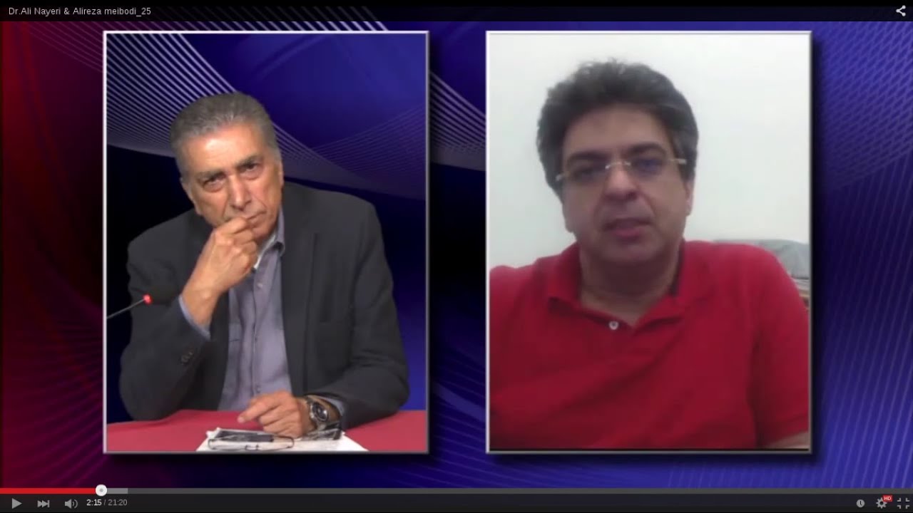 Dr.Ali Nayeri & Alireza meibodi_25 - YouTube