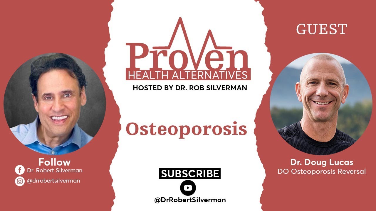 The Osteoporosis Revolution: Natural Strategies for Bone Health - YouTube