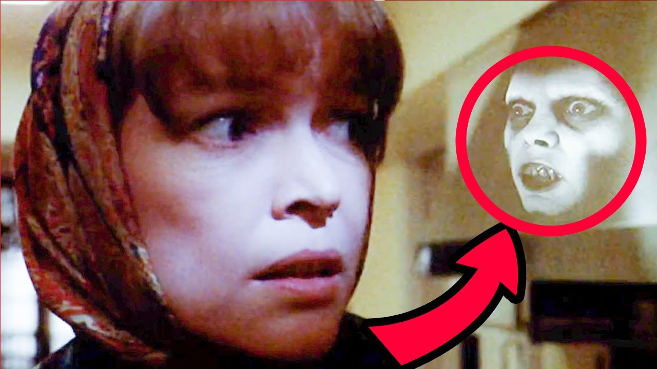 10 Creepiest Hidden Details in Horror Movies - YouTube