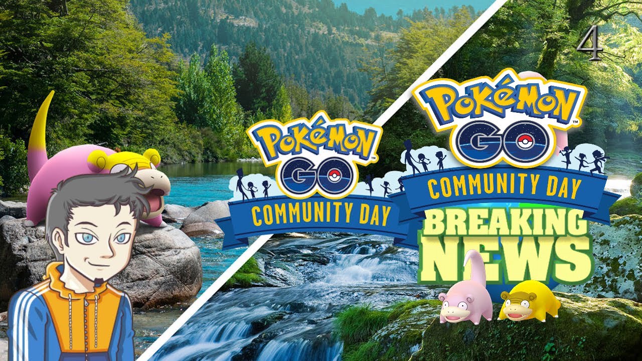 Pokémon Go Blog Sección Noticias Ep.4 Info Community Day Marzo - YouTube