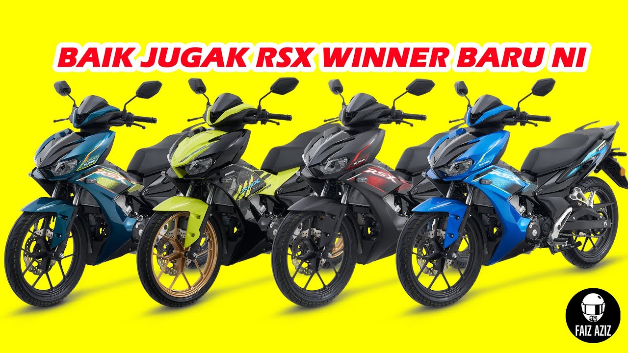 Honda RSX Winner 2025 Vlog E603 - YouTube