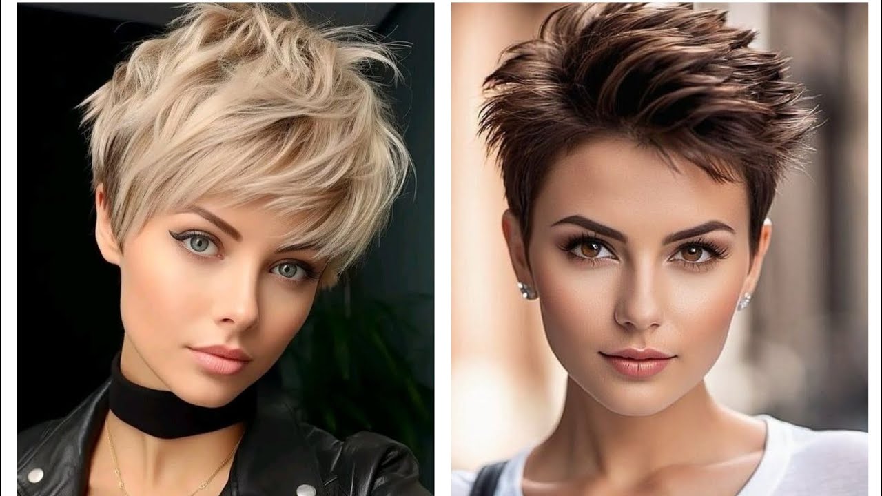 50+ Most stylish pixie short Bob Haircuts and Hair diy ideas for women ...