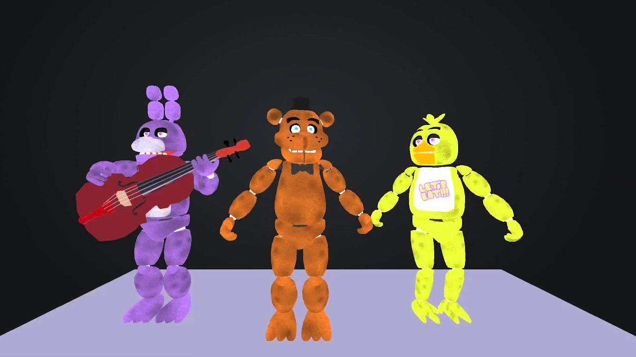 a short FNaF animation #2 - YouTube