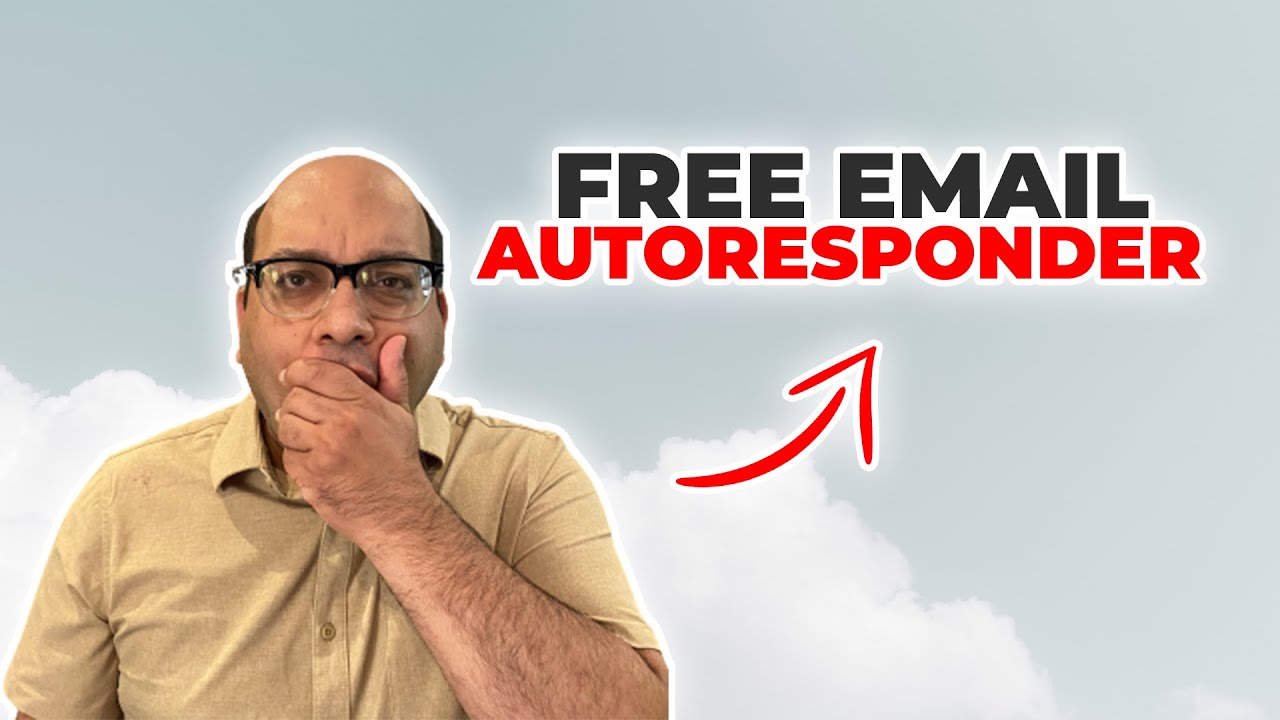 The Best Free Email Autoresponders ! - YouTube
