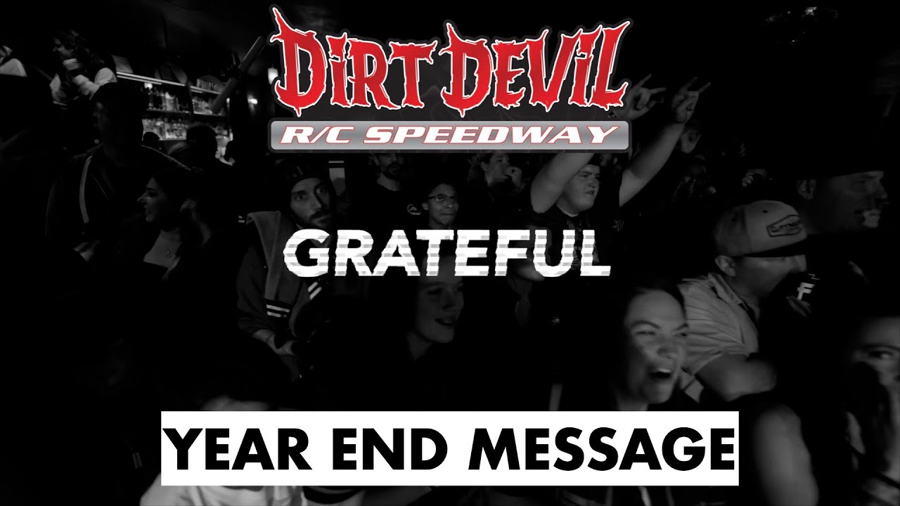 Grateful Year-End Message - YouTube