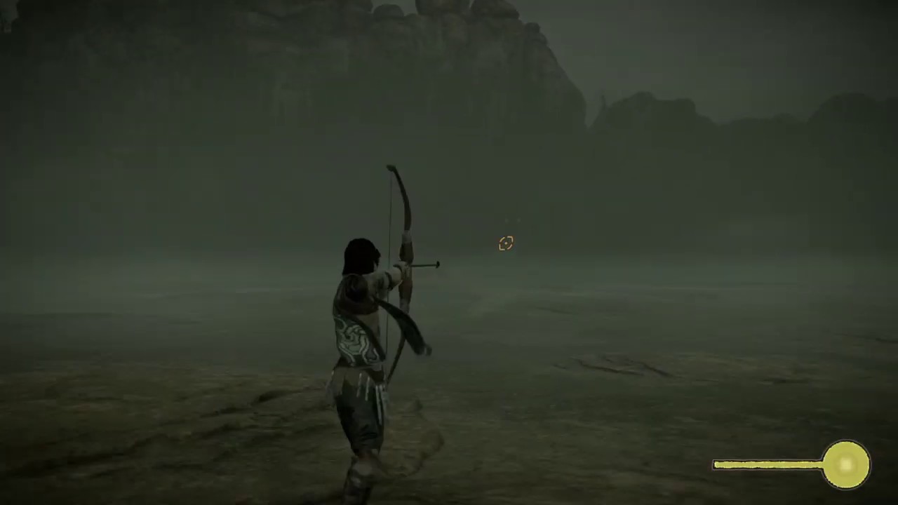 Shadow of the Colossus: Basaran (9th Colossus) - YouTube