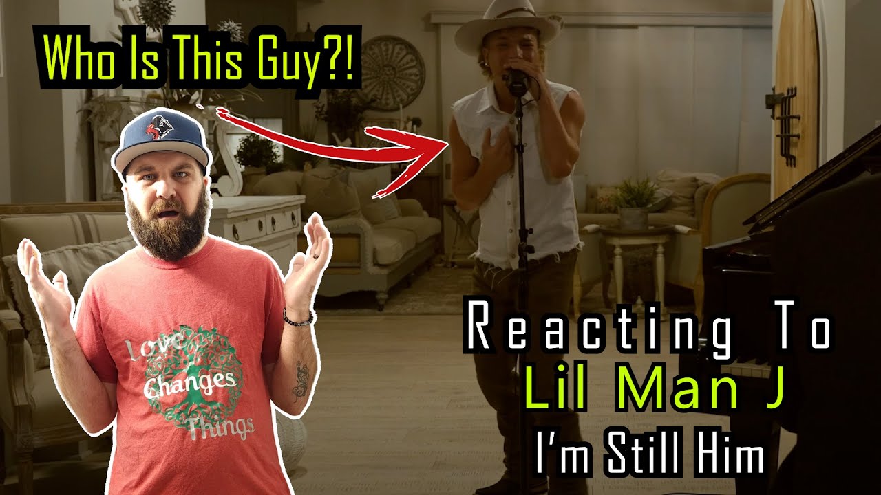 Reacting To lil Man J - I'm Still Him | Who Is This Guy?? - YouTube