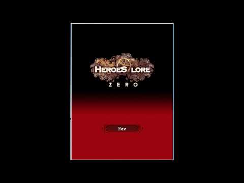 Java Game | Heroes Lore Zero - YouTube