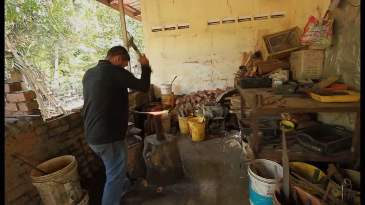 Keris: Khazanah Warisan Melayu - YouTube