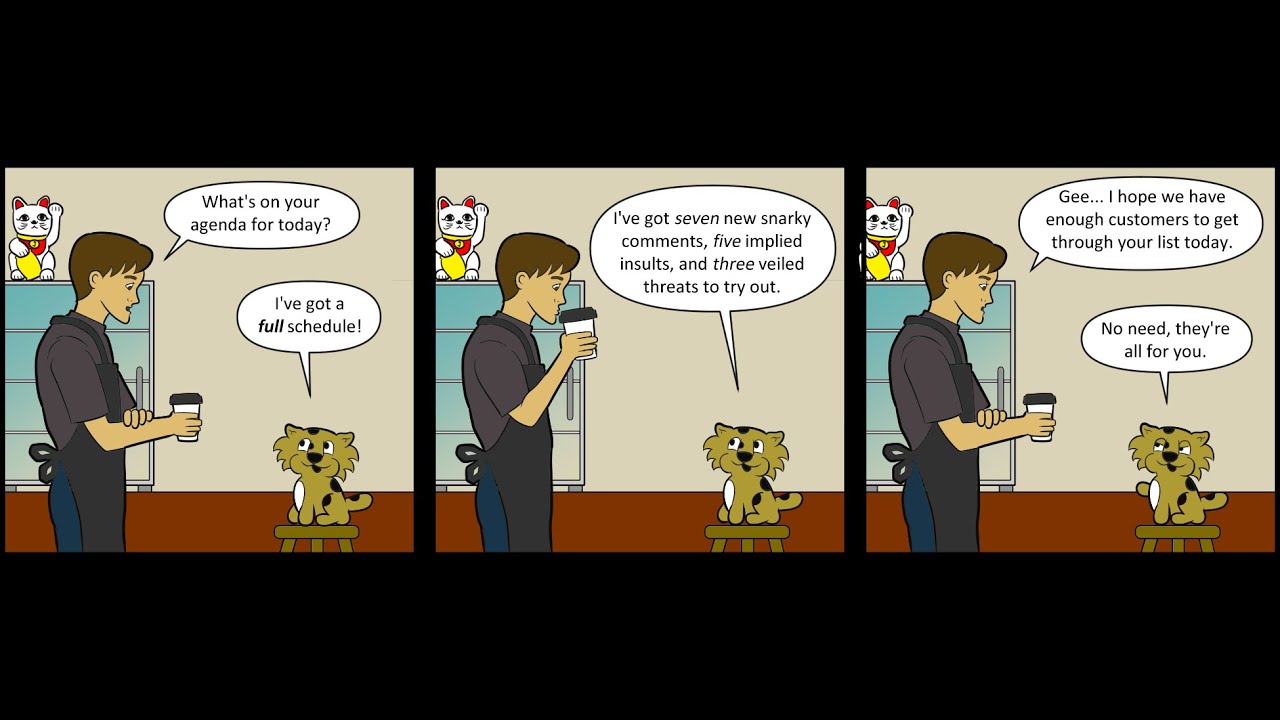 Java Jaguar 319 - YouTube