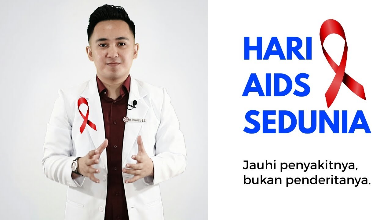 Gejala HIV AIDS - dr. Valentino - YouTube