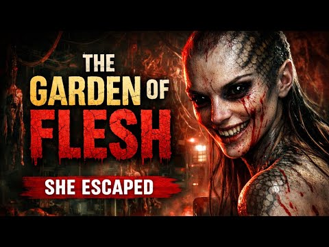 The Garden of Flesh | Full Jurassic Horror Movie (Mutant Raptor Creature Feature)