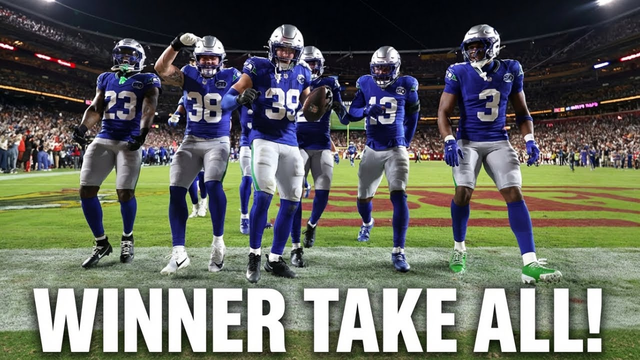 Winner TAKE ALL! - YouTube