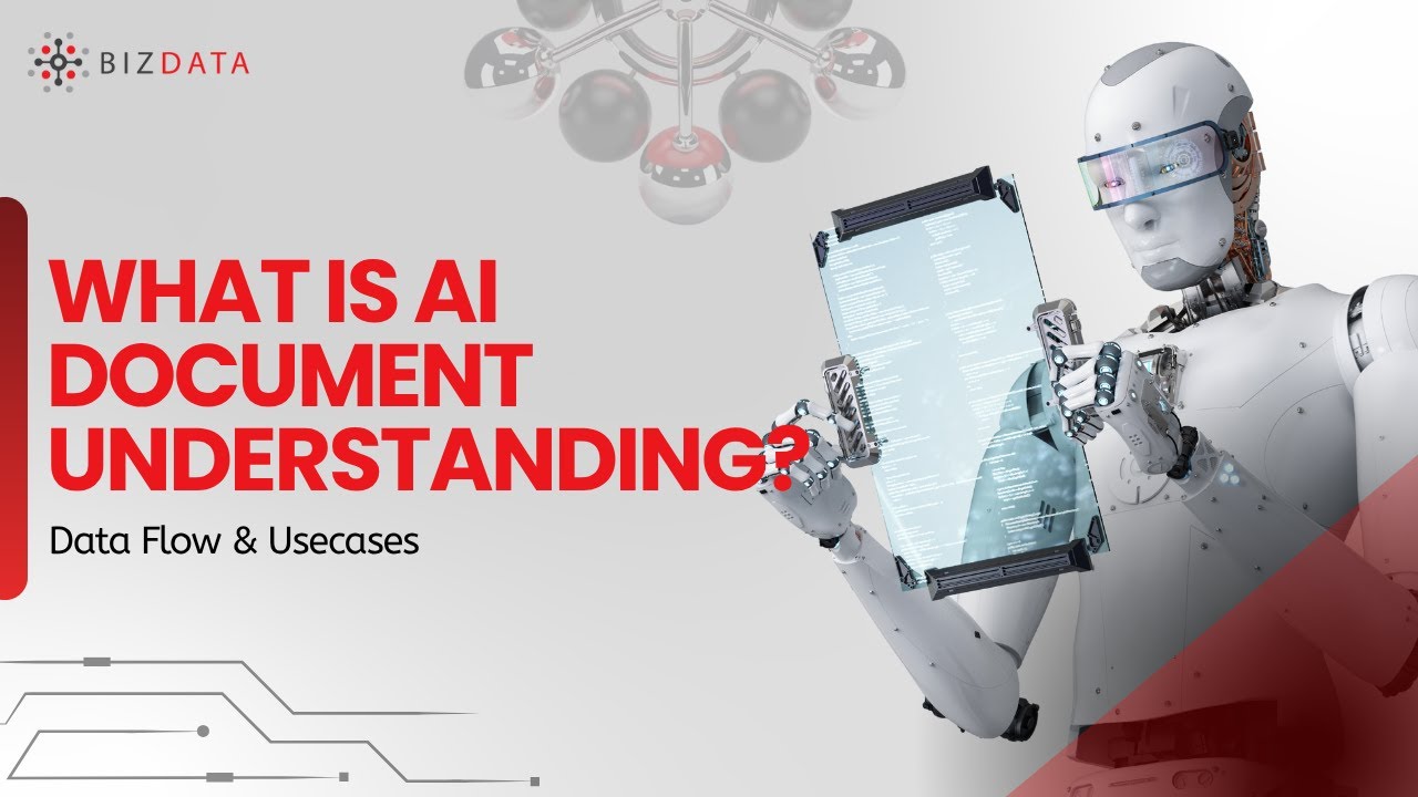 AI Document Understanding — Data Flow & Use Cases (2025 Guide) # ...
