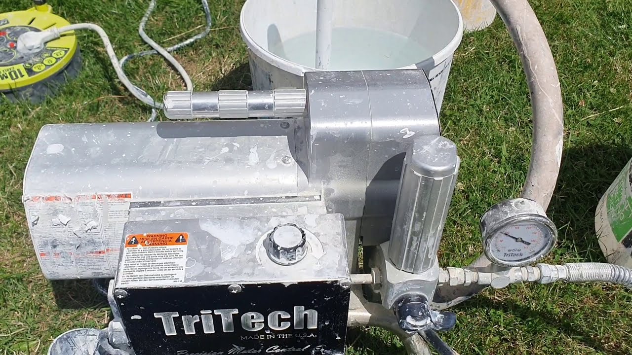 TRI TECH T5 REVIEW - YouTube