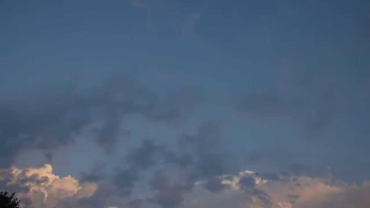 cumulus +pileus - YouTube