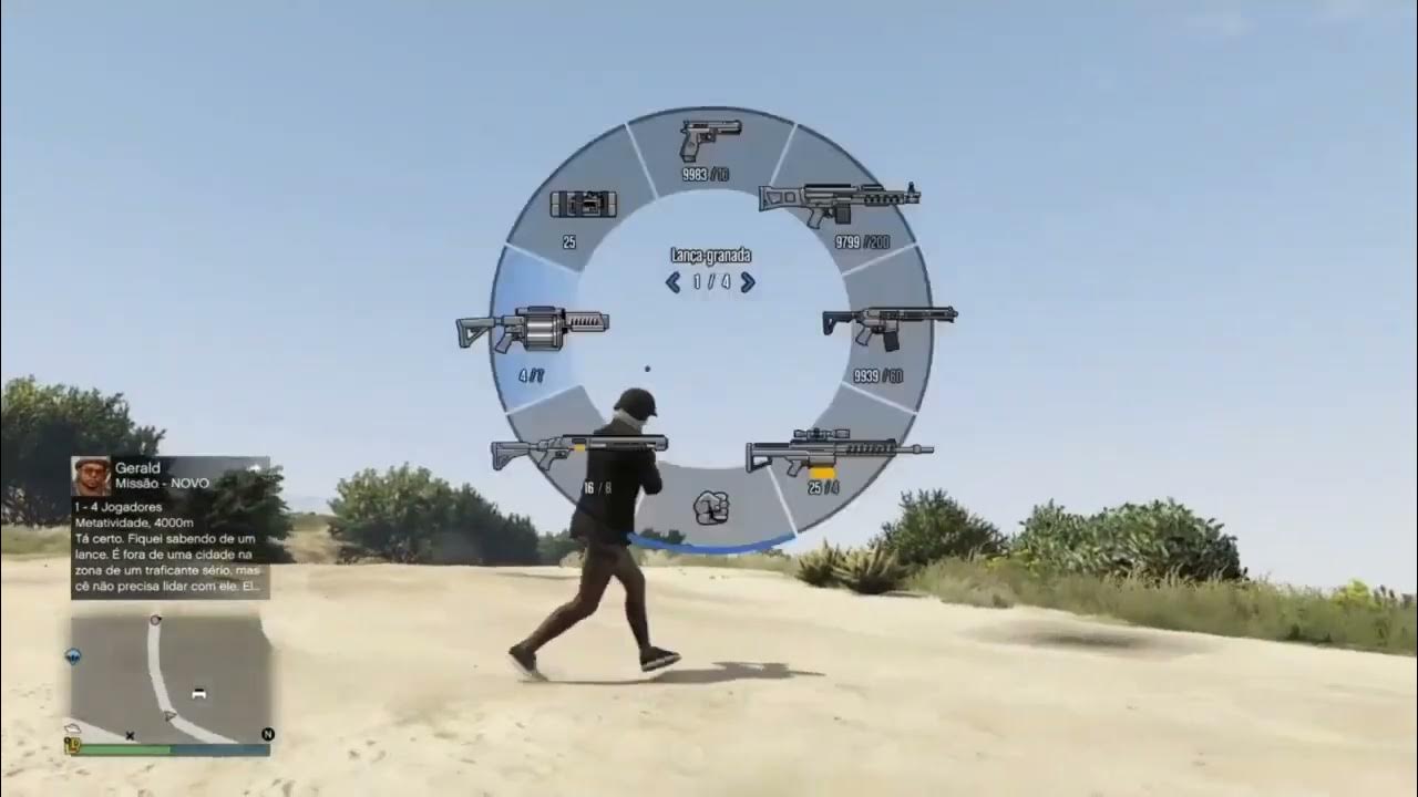 1v1 Base Military. Gui Santos (SK1L) vs MESTRE_DA_RAMBO (FTBR) - YouTube