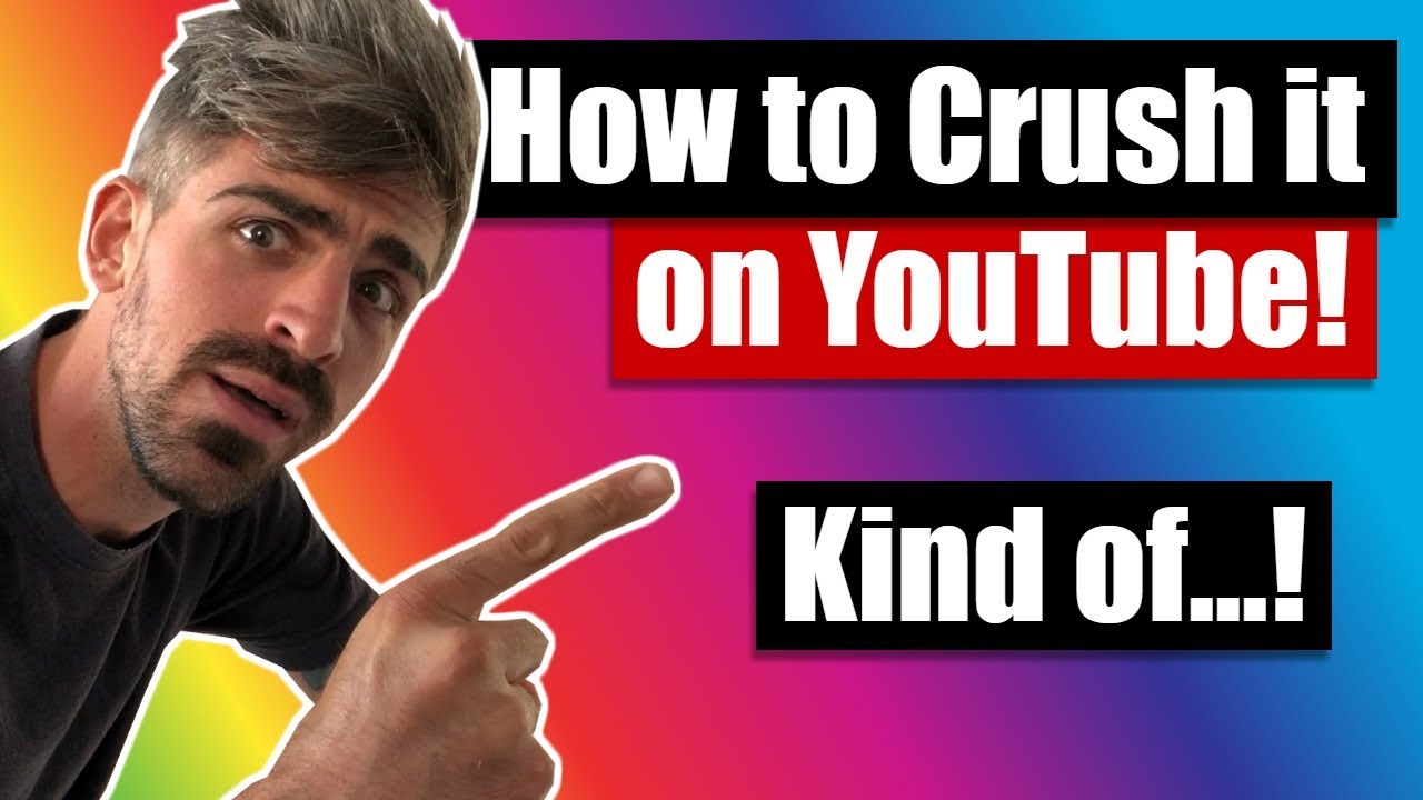 Funny Parody Videos 2018 - Grow your channel parody - YouTube