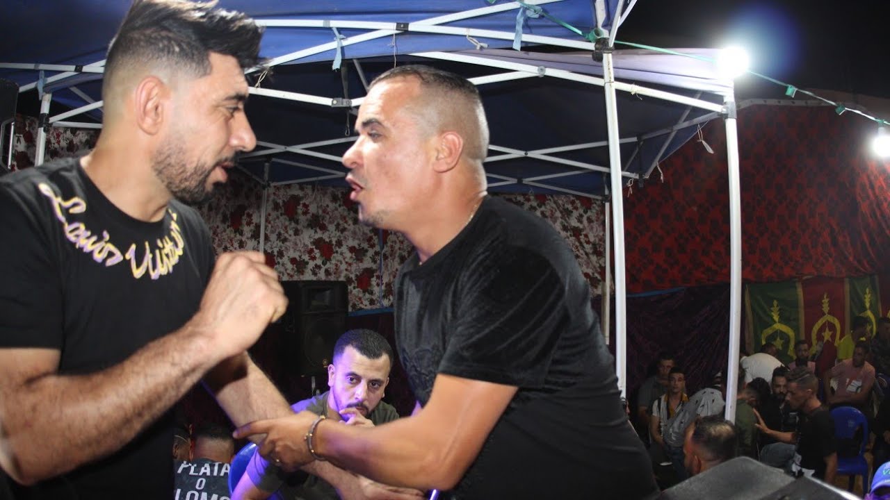 Cheb Mohamed Bouski Live Mosta - YouTube