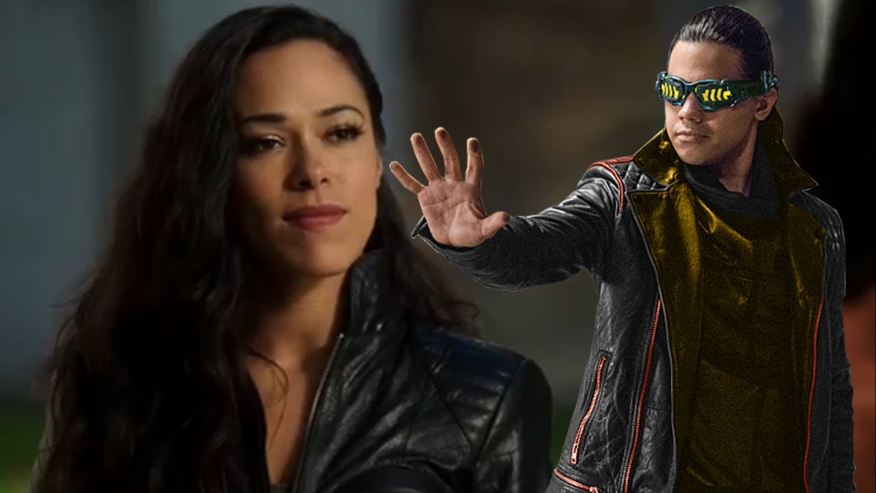 The Flash 3 x11 "Dead Or Alive" Trailer Breakdown Review!!! Gypsy Vs ...