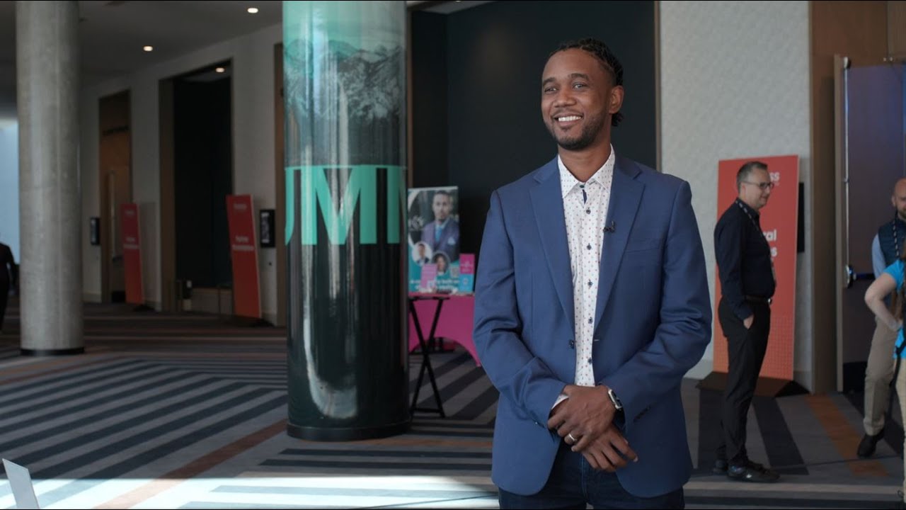 Yohance Harrison, BFA™, CRPC® | Why Financial Behaviors Matter? - YouTube