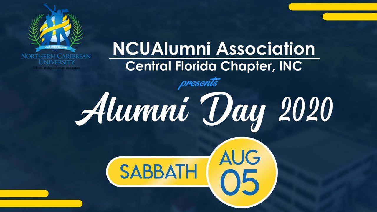 NCU Alumni Day - YouTube