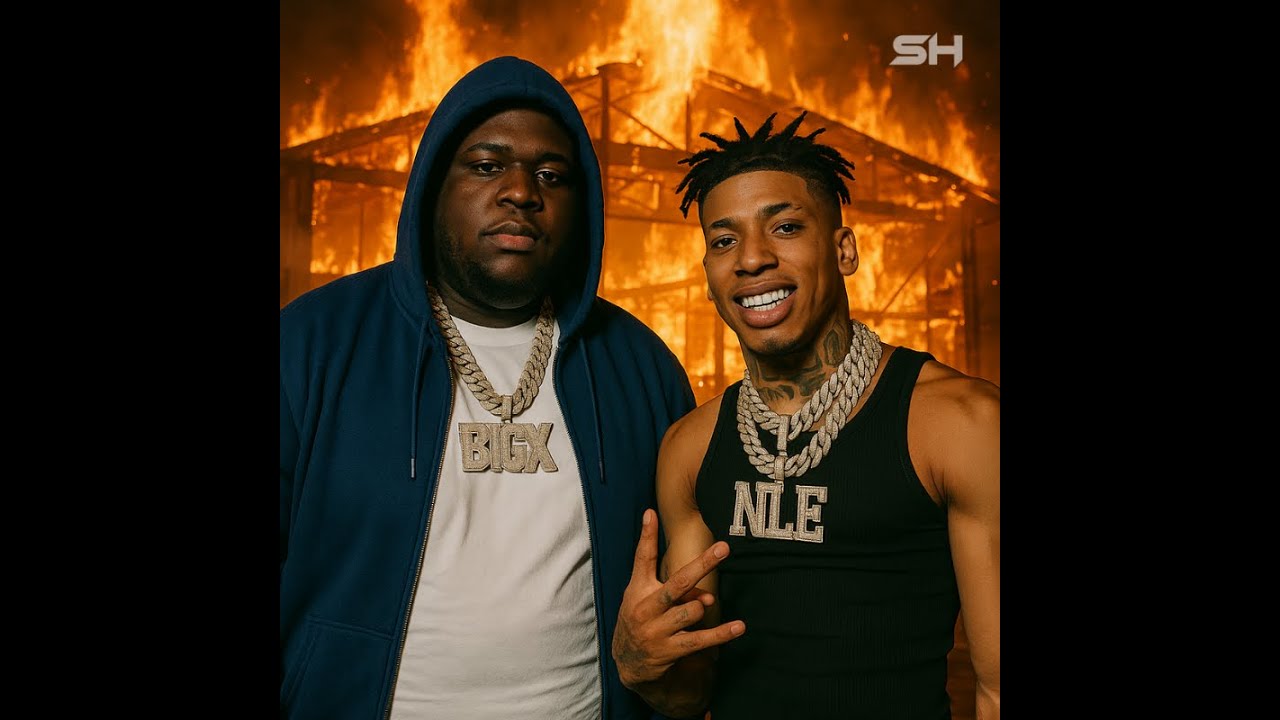 NLE Choppa - Pistol Paccin feat. BigXThaPlug Remix (Shadow) - YouTube