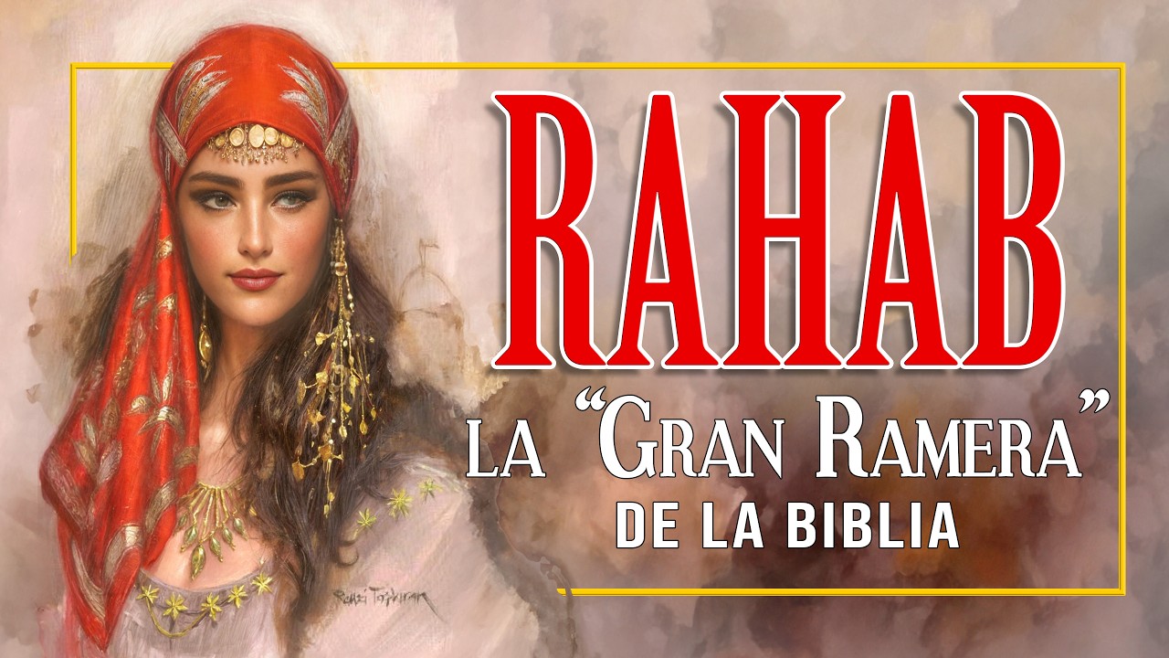 Rahab: la Gran Ramera de la Biblia - YouTube