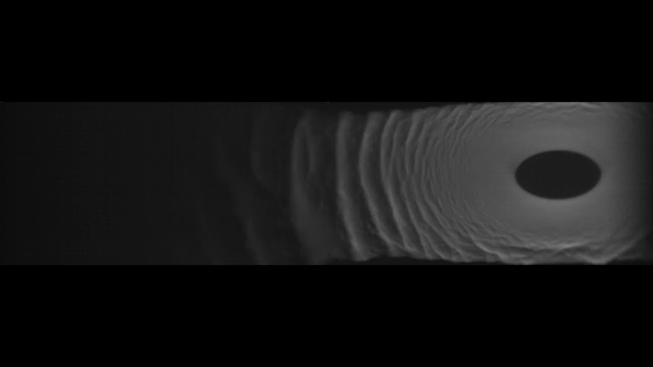 Nanodusty Plasma: Dust Density Waves - YouTube