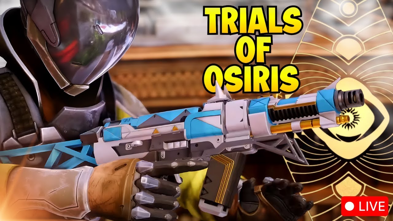 🔴 Flawless Trials of Osiris Cards 🔴 - YouTube