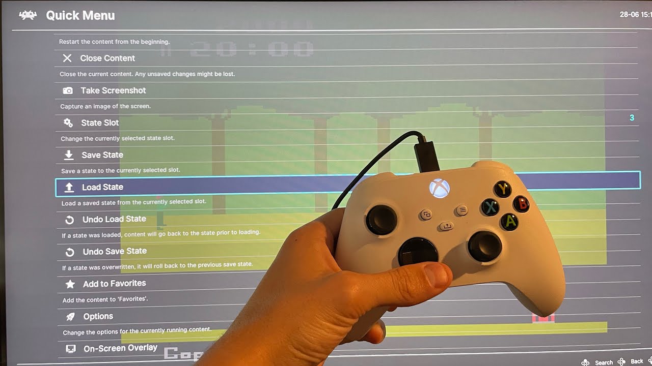 Xbox Series X S How To Load Save State In Games In RetroArch Tutorial Quick Menu 2021 YouTube xbox-series-x-s-how-to-load-save-state-in-games-in-retroarch-tutorial-quick-menu-2021-youtube