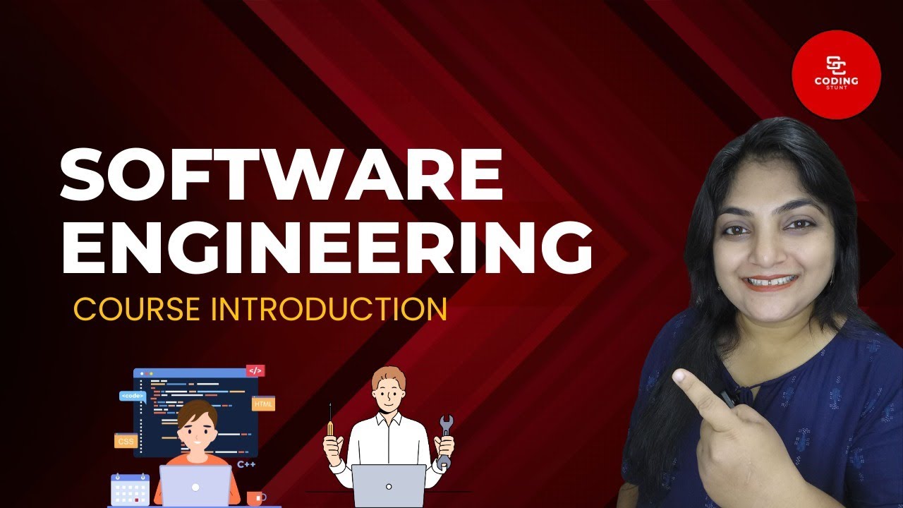Software Engineering Course Introduction Se Codingstuntsofficial Softwareengineering Youtube