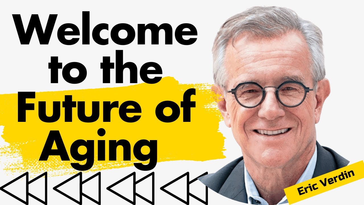 How Aging Leads to Major Diseases and What We Can Do - Eric Verdin ...