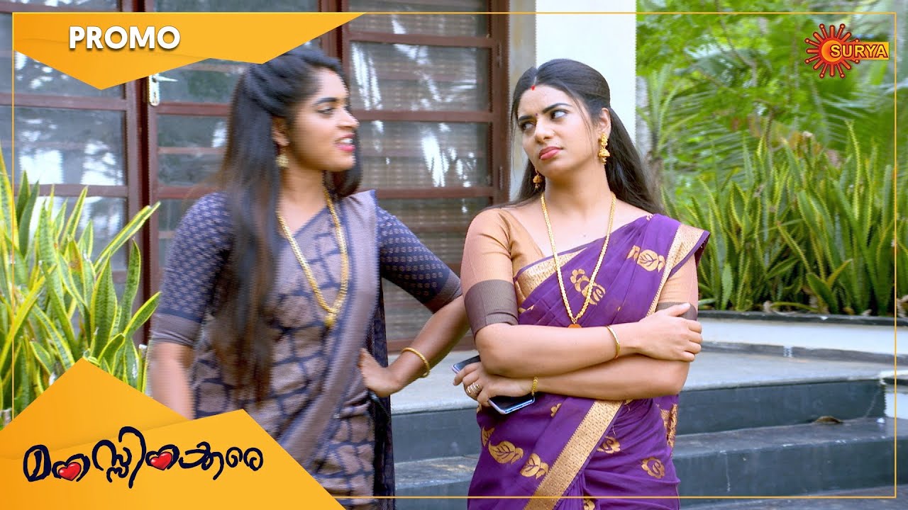 Manassinakkare - Promo | 04 Dec 2021 | Surya TV Serial | Malayalam ...