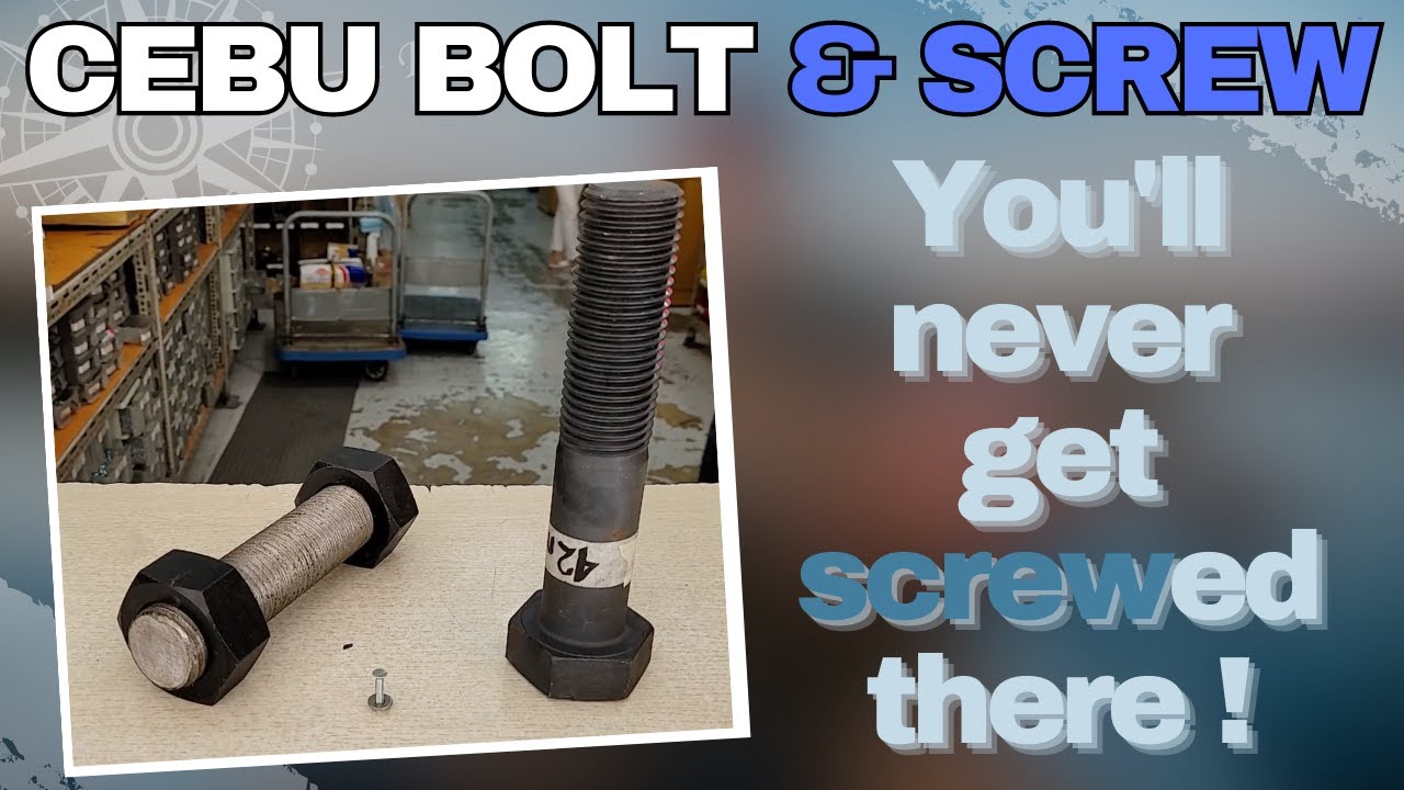 You Will Go Nuts About This Shop In Cebu City Cebu Bolt And Screw you-will-go-nuts-about-this-shop-in-cebu-city-cebu-bolt-and-screw