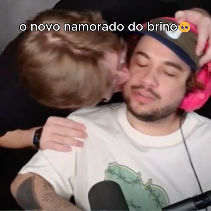 A nova namorada do Brino 🥹 #brino #casal #fyp - YouTube