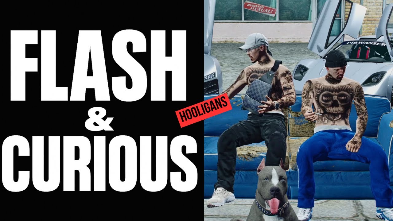 Hooligans - Flash & Curious - YouTube