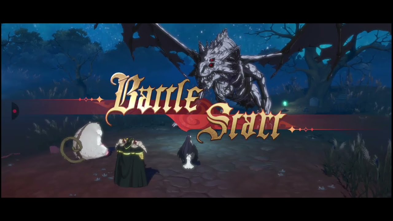 Lord Of Nazarick Hamusuke's Sinergy with Debuffers explained - YouTube