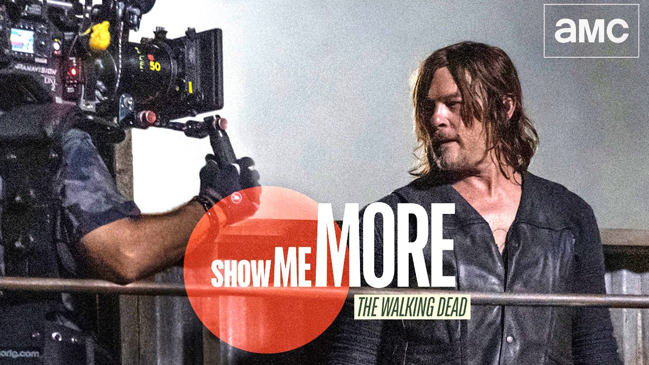Inside The Walking Dead Season 11 (Pt.1) | Show Me More | AMC - YouTube