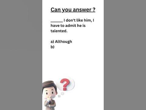 Mastering English: Fill in the Blank Challenge 18 - YouTube