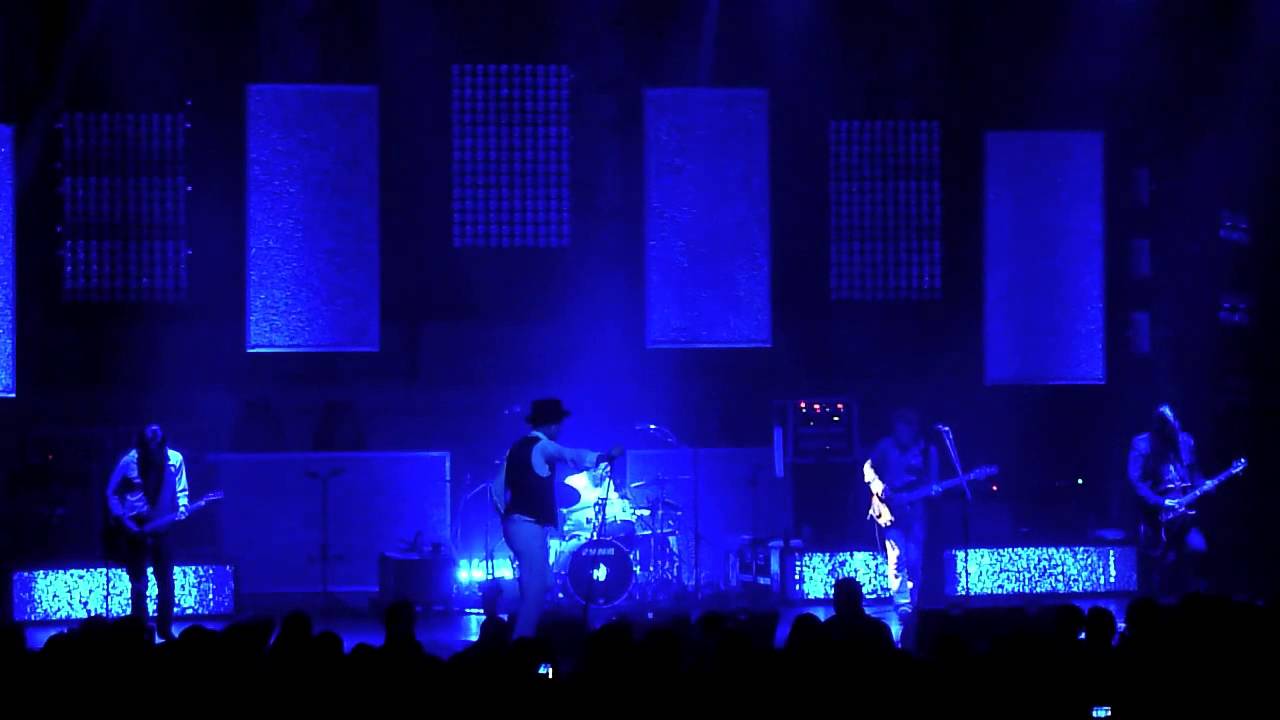 Fully Completely - Tragically Hip live - YouTube