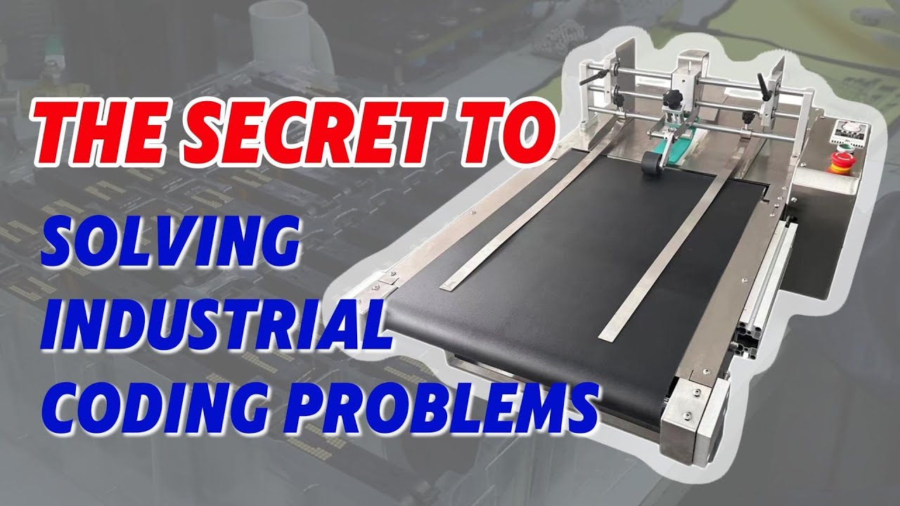 Innovative Marking Solutions for Global Industries | Guangzhou Incode ...