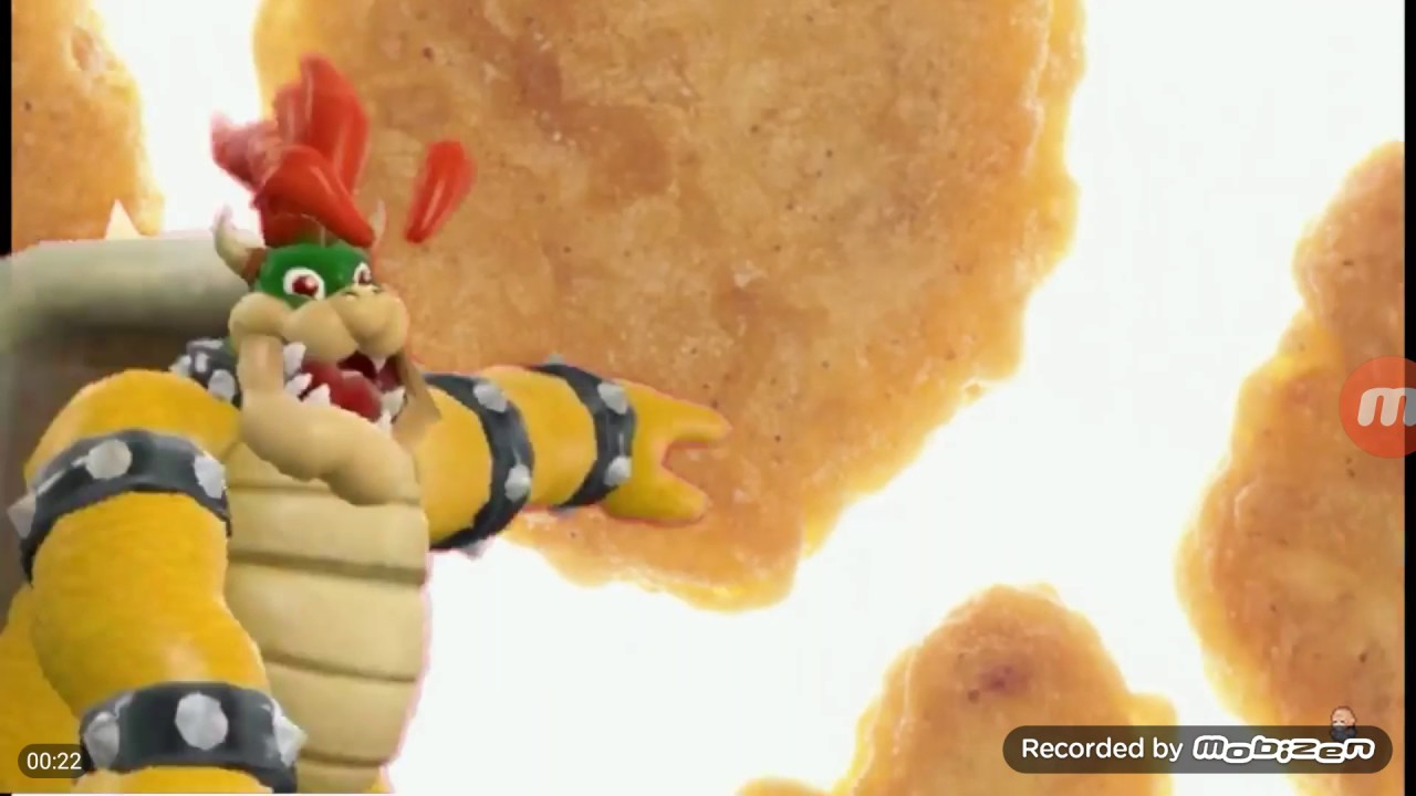 Chicken nukets by bowser - YouTube