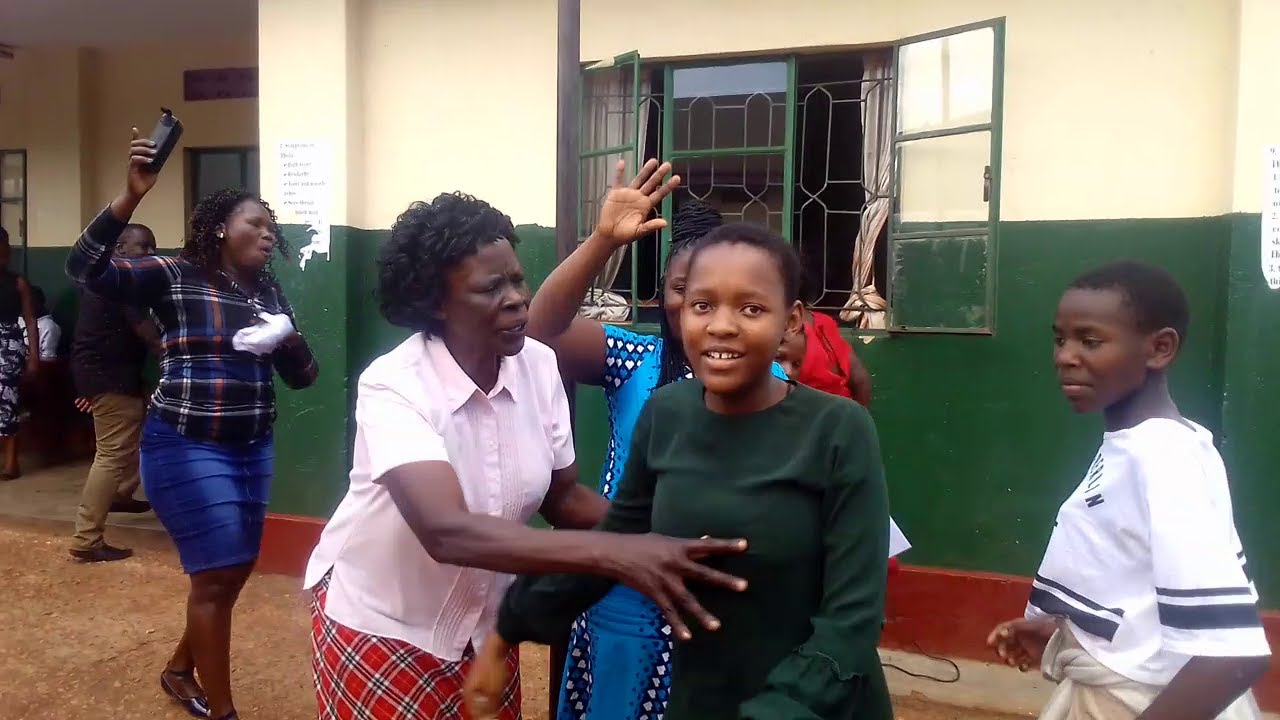 SHILO NILE STAR NURSERY AND PRIMARY SCHOOLS LEADS IN UPE - YouTube